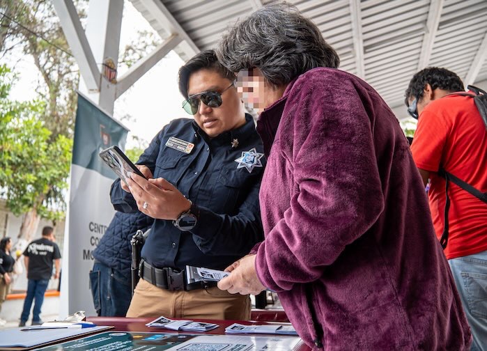 Burgueño activa 19 comités de seguridad en Otay | Buenas Noticias BC